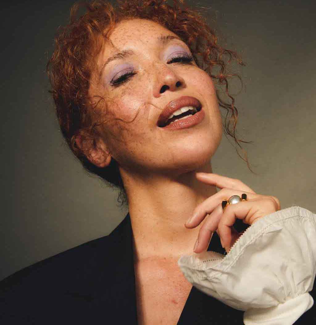 Natasha Culzac: A Rising Star and Social Media Influencer - Break Away Recs