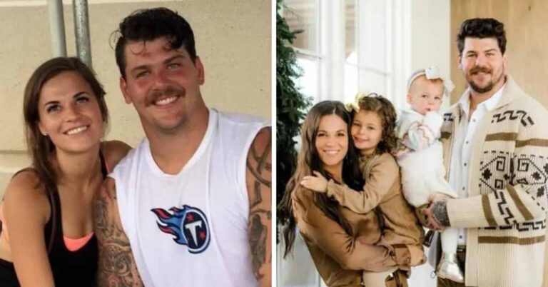 An Overview of Taylor Lewan's wife, Taylin Gallacher Life and Facts