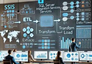 SSIS-950: Advanced Data Integration Solution for ETL