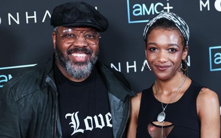 Sophia Hardison: Daughter of Kadeem Hardison and Chanté Moore